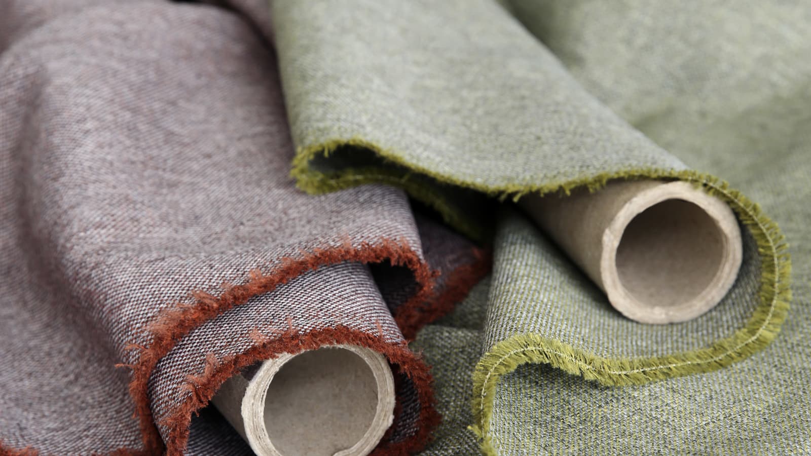 Stitched | Curtain + Blinds Made From Recycled Plastic