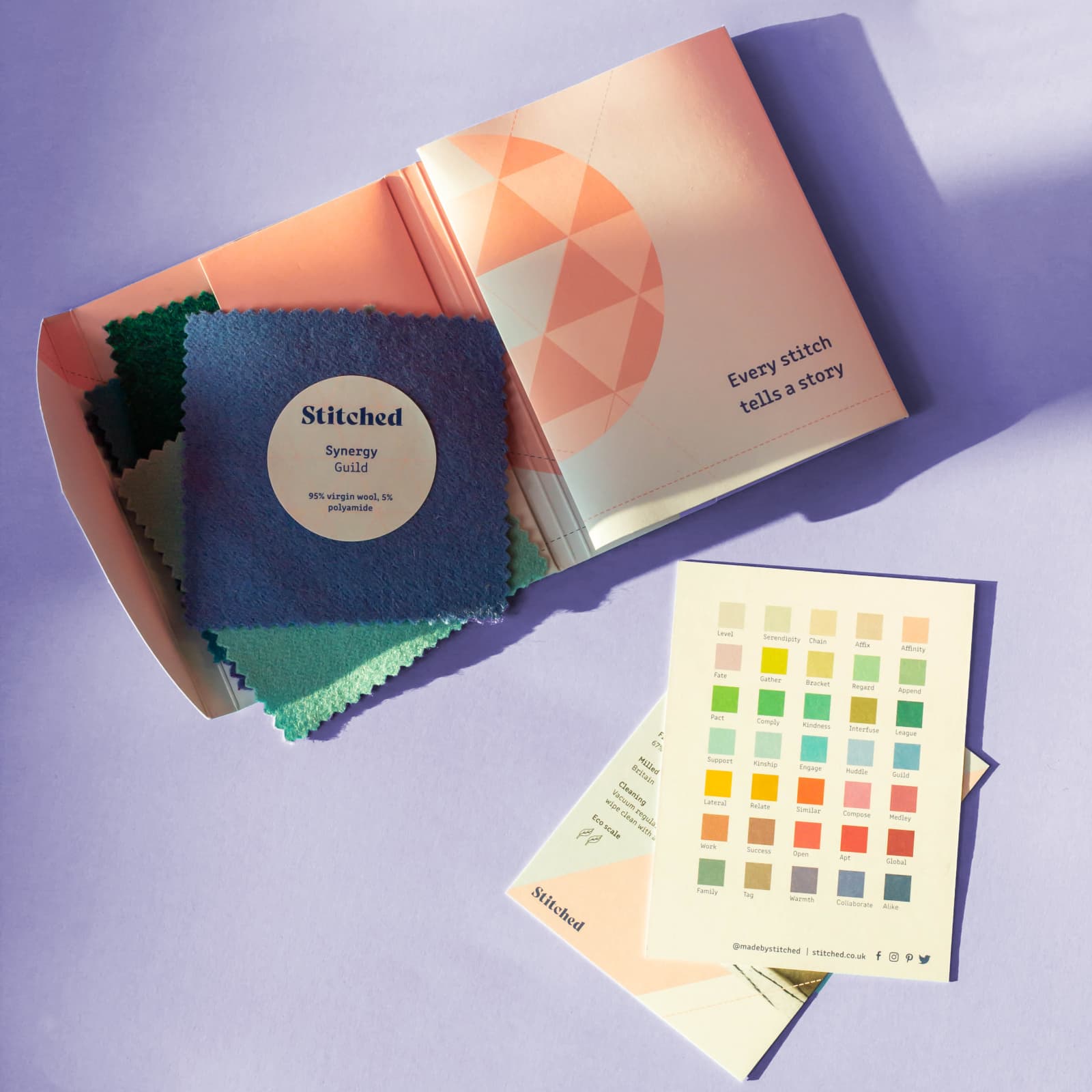 Stitched | Designing Rooms With Stitched X Arlo & Jacob