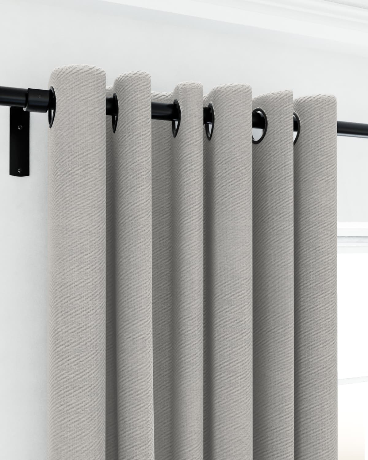 Stitched | Pros Of Choosing Eyelet Curtain Headings