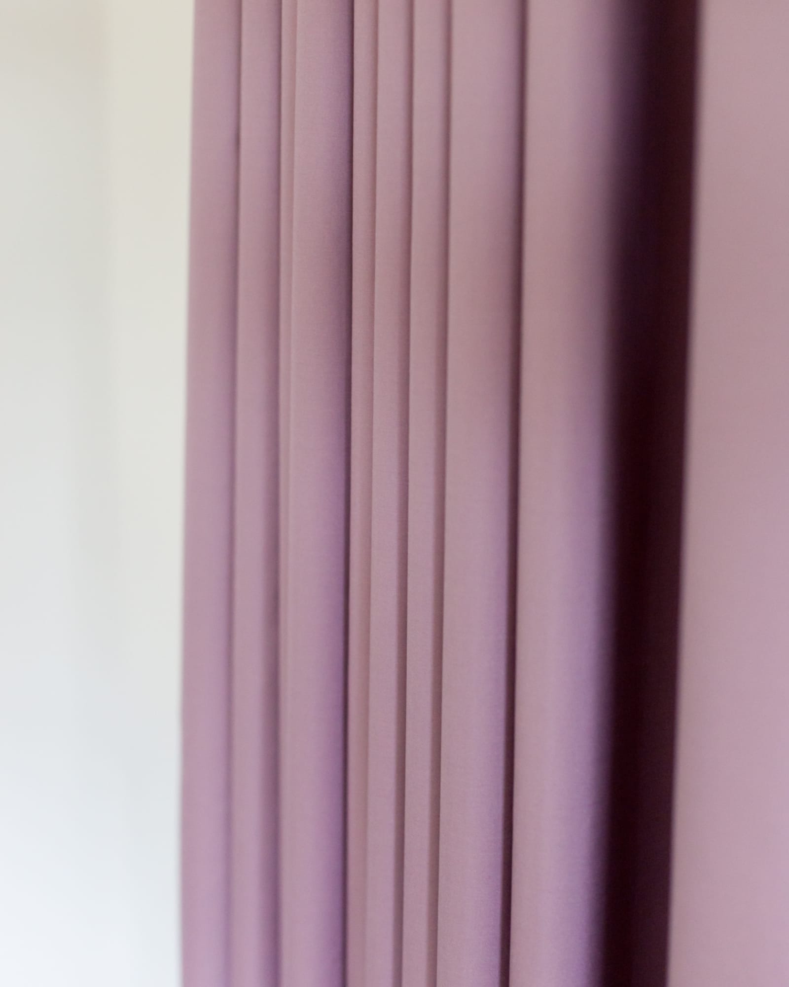 Stitched | Velvet And Cotton Made To Measure Curtains + Blinds