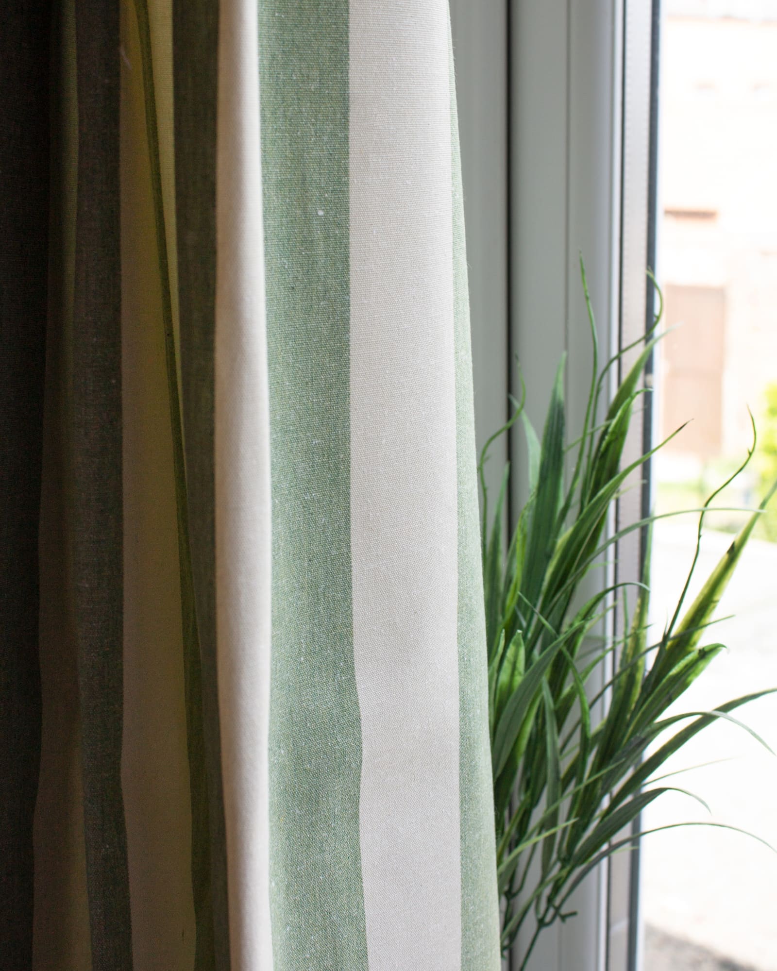 Stitched | How to Use Stripes in Styling Your Home