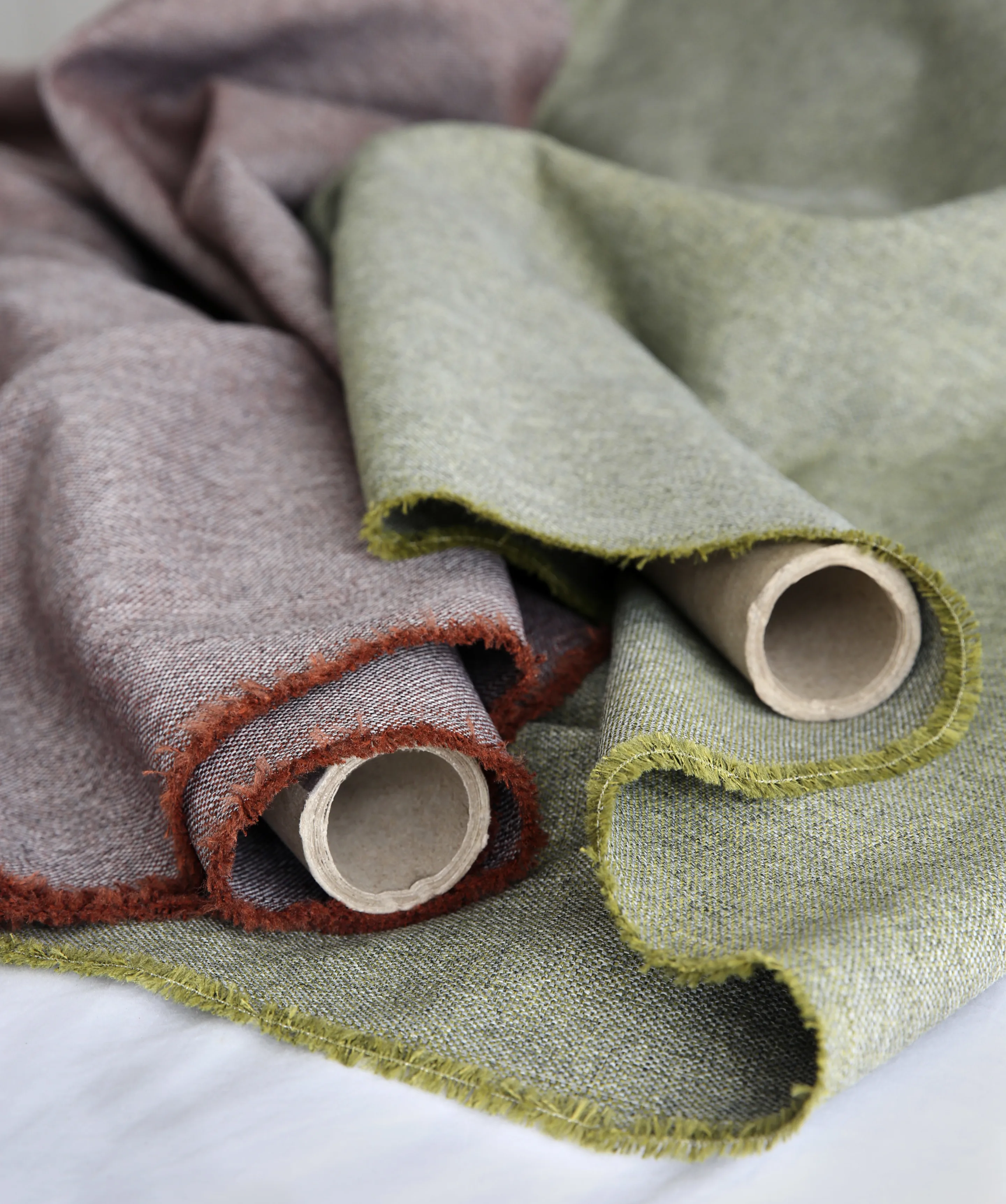 Curtain and Blinds Made From Recycled Plastic