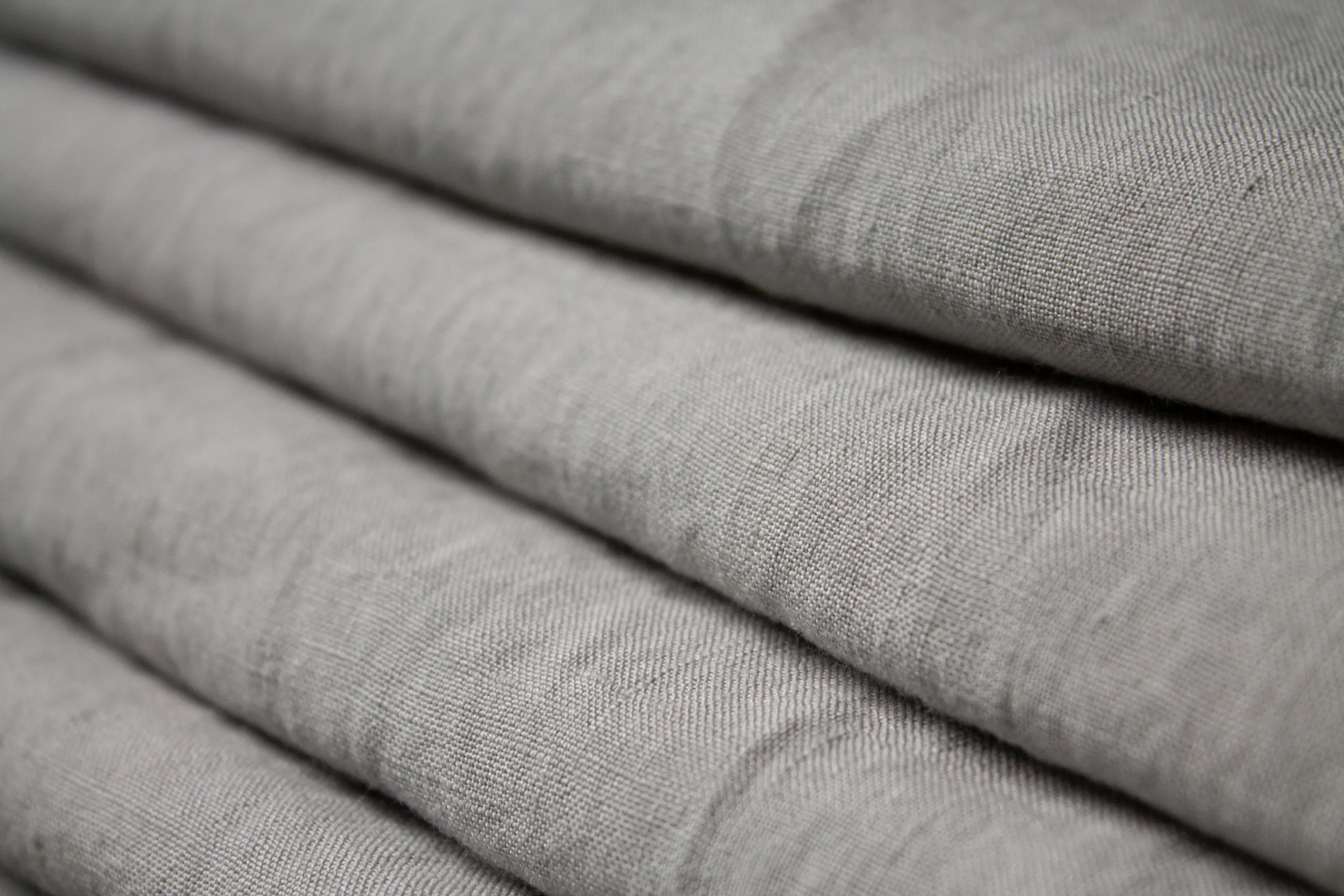 Relaxed 100% Linen Curtains + Blinds | Made to Measure