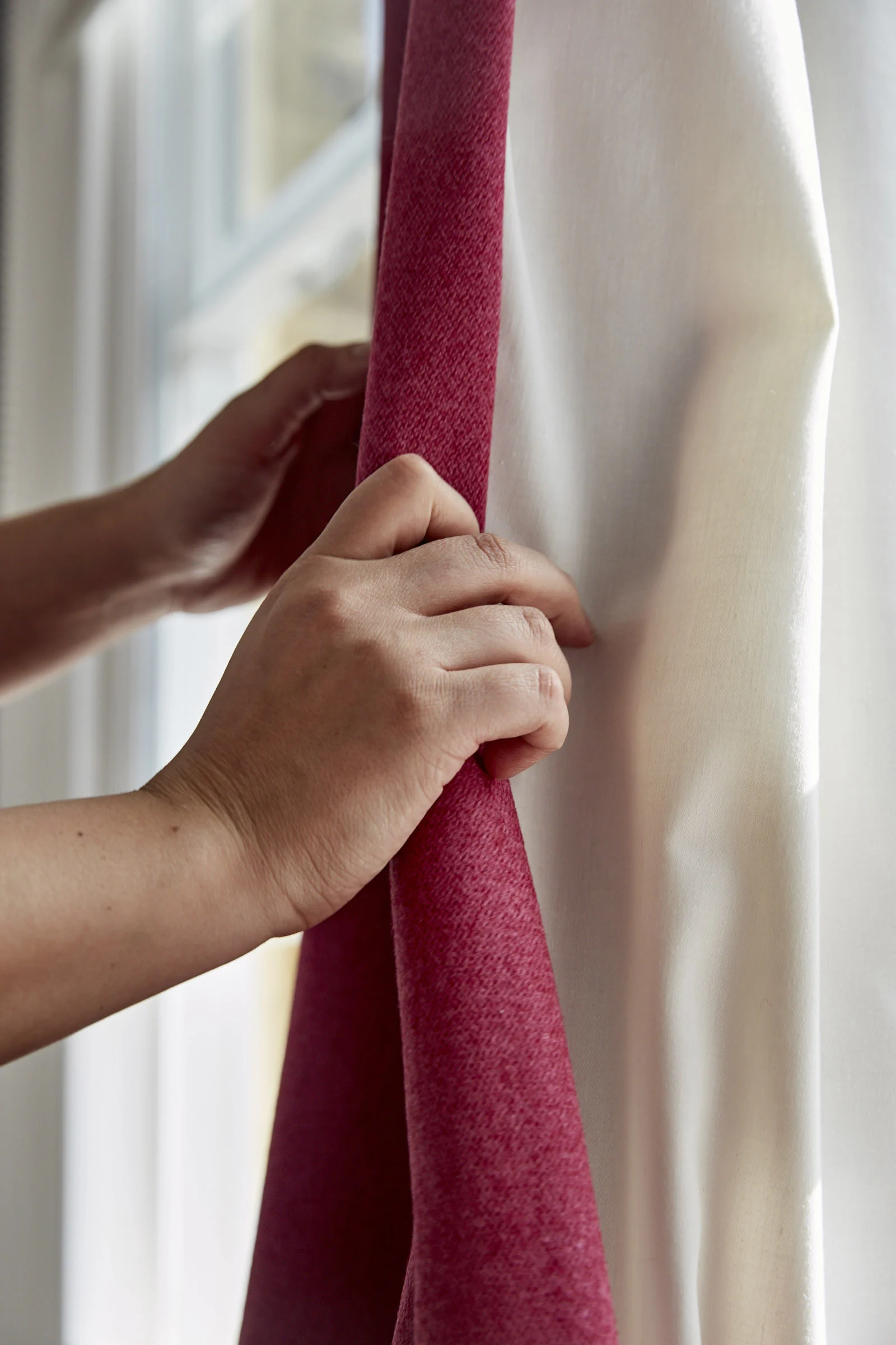 Stitched | Curtains and Blinds