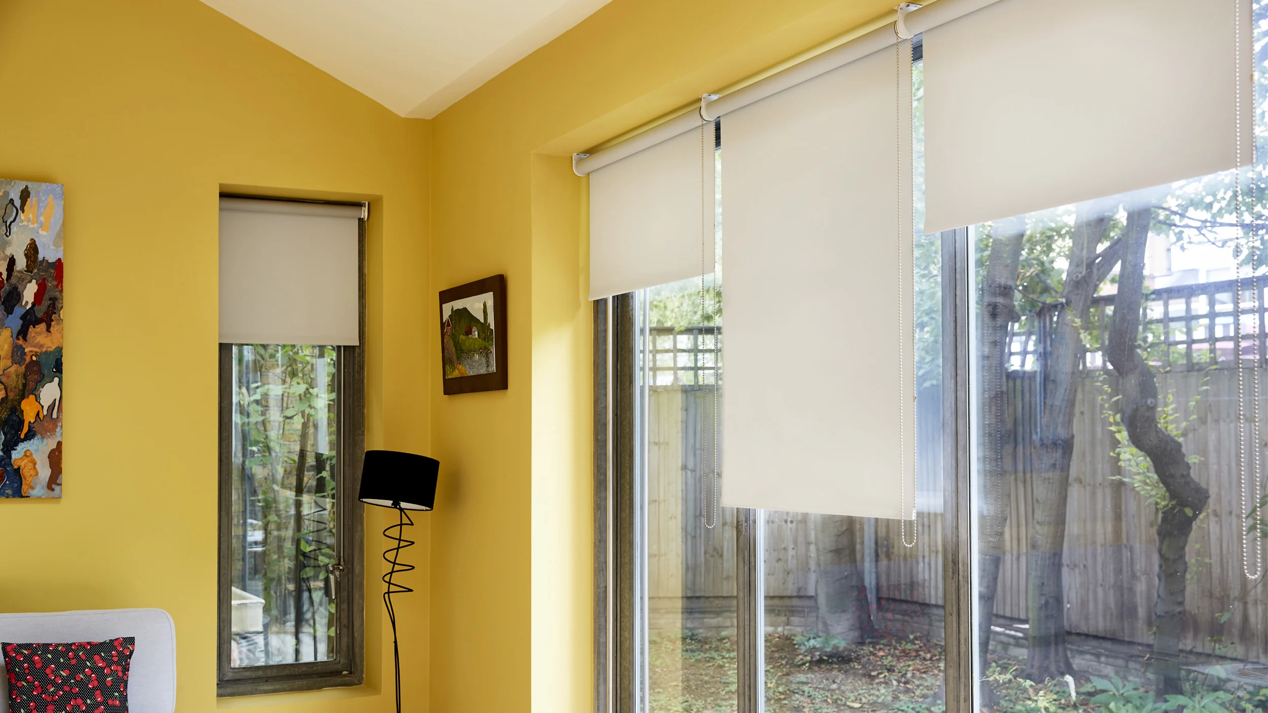 Stitched | Curtains and Blinds