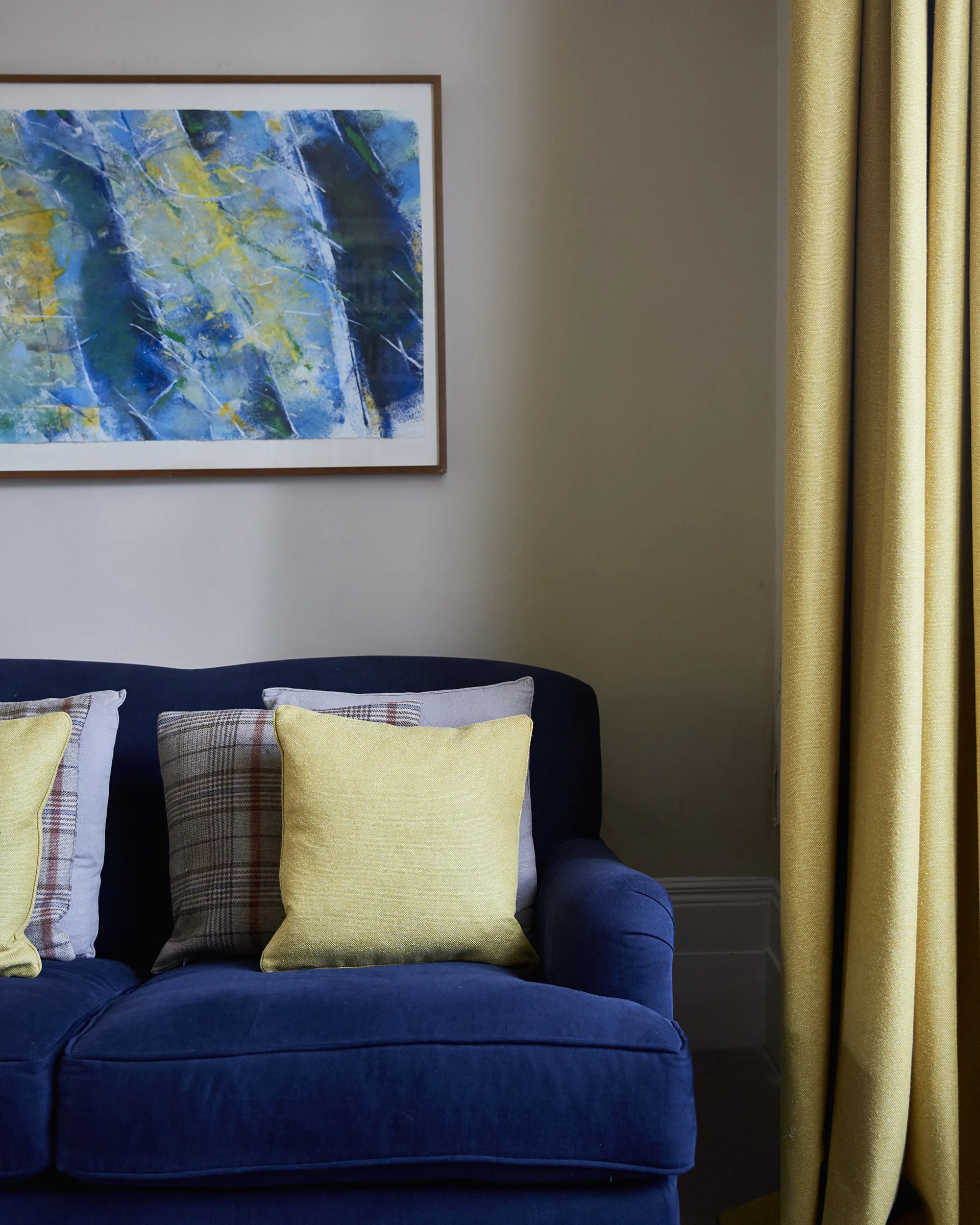 Stitched | Curtains and Blinds