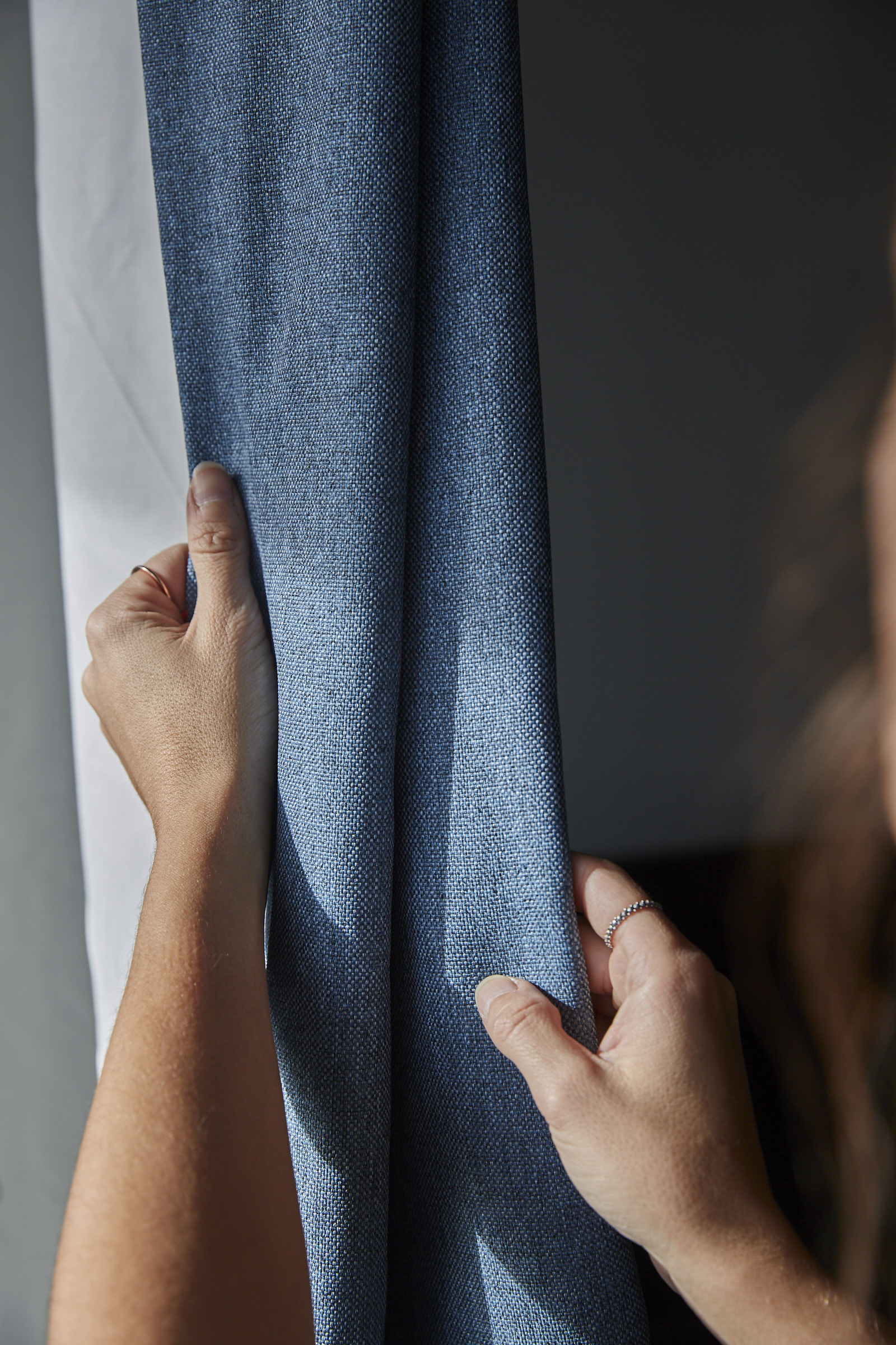 Made To Measure Recycled Curtains