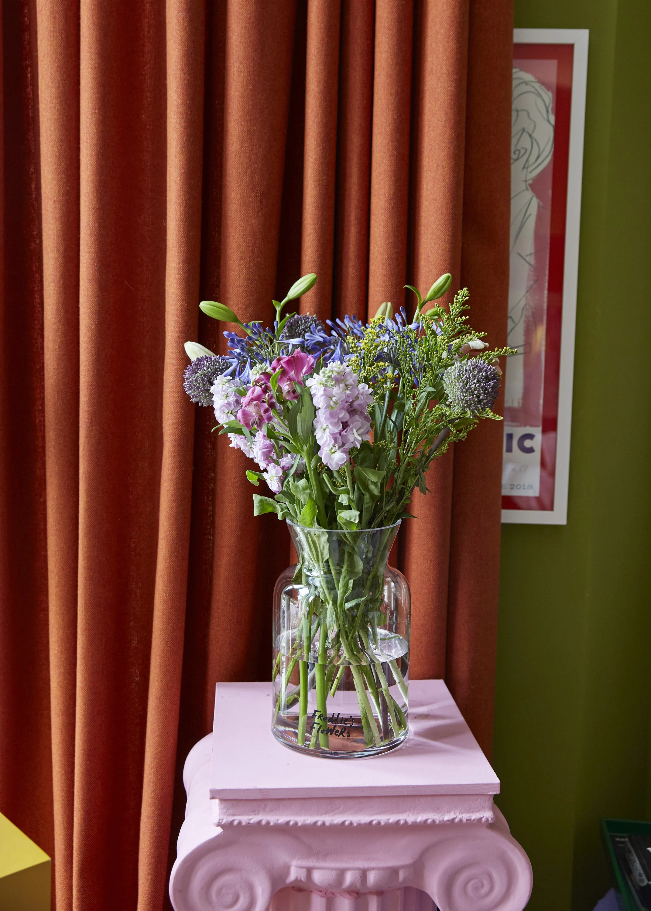 Stitched | Curtains and Blinds
