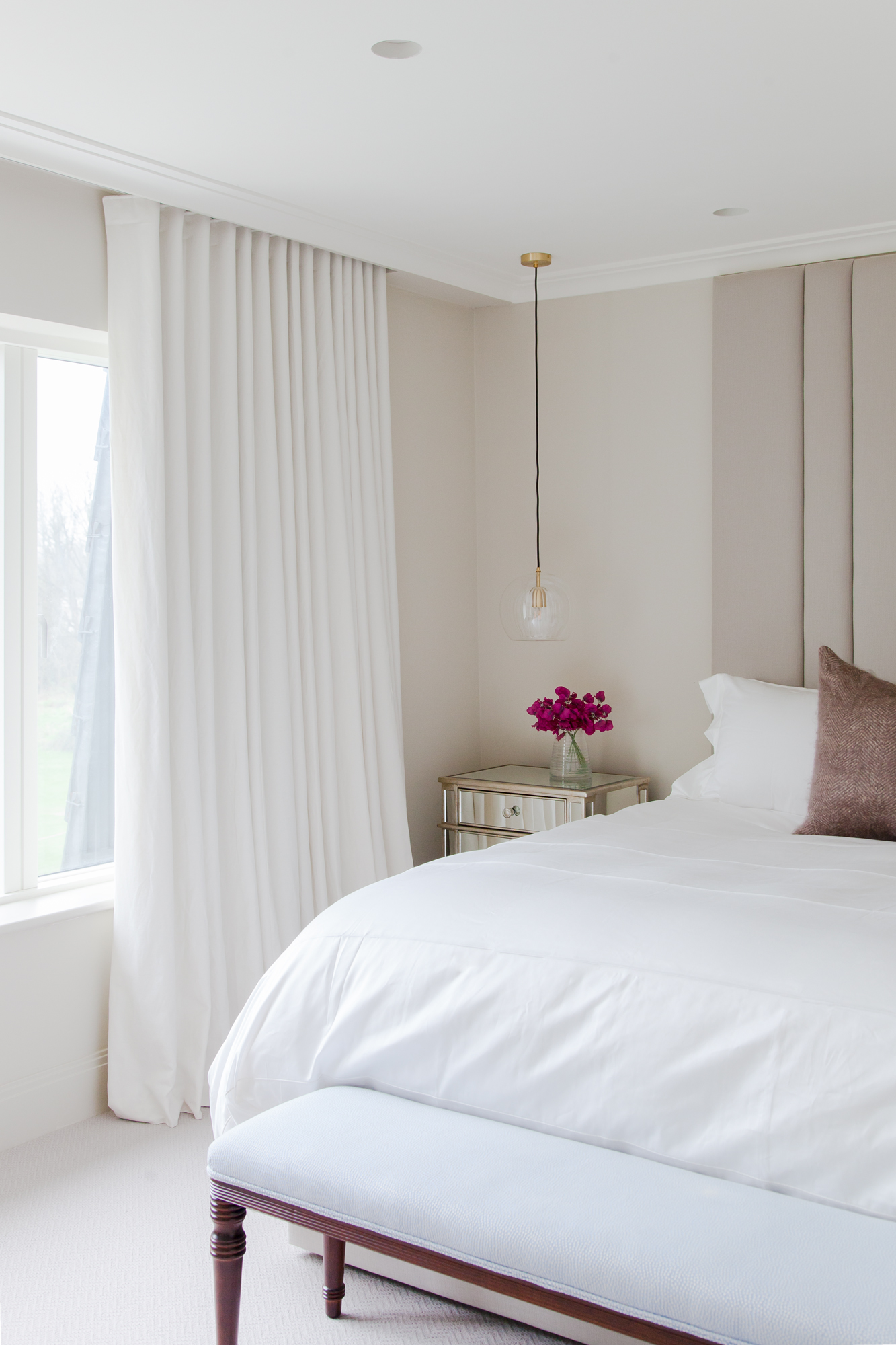 Stitched | Bespoke Curtains