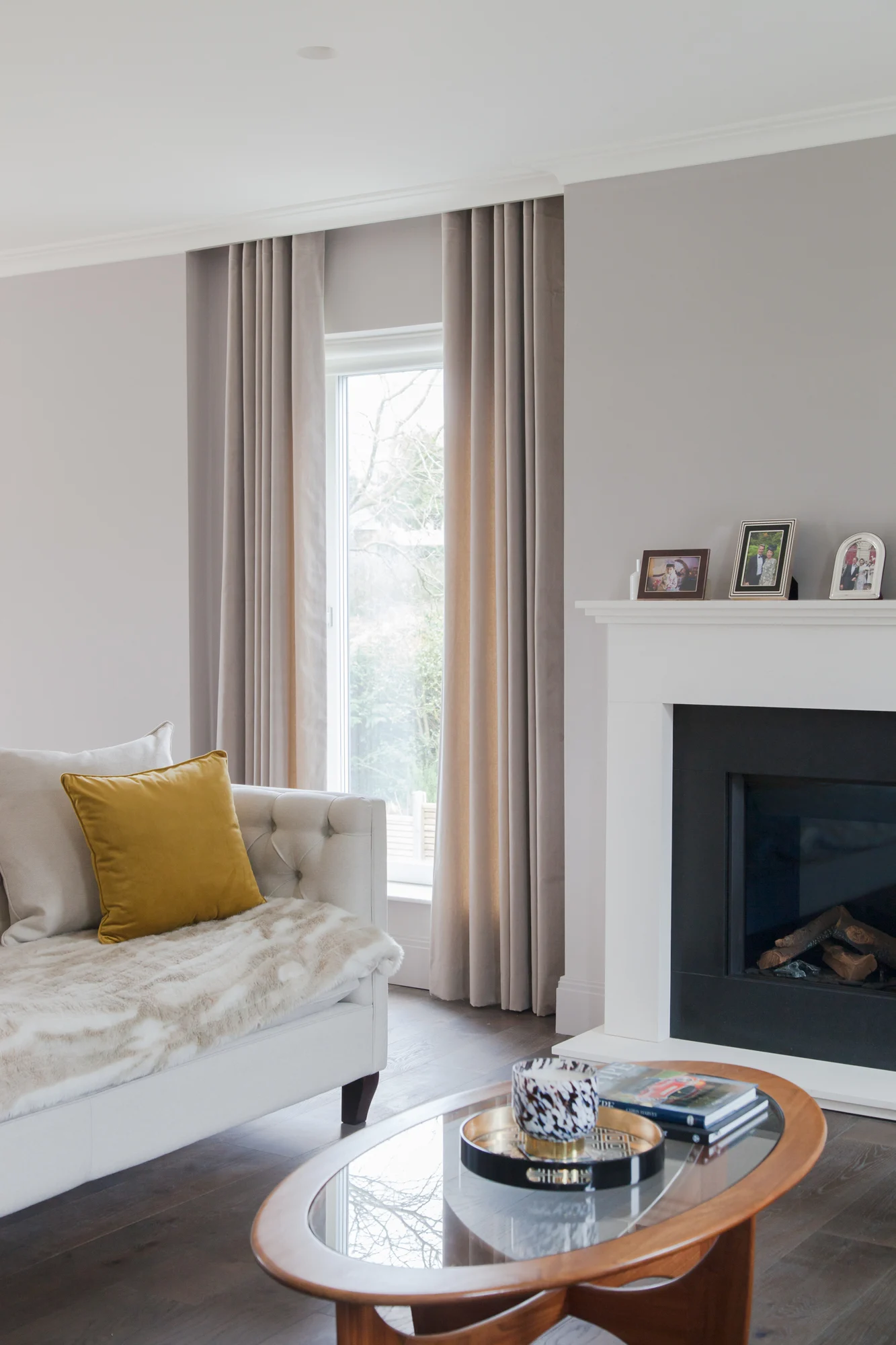 Stitched | Curtains and Blinds