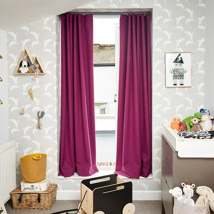 Stitched | Curtains and Blinds