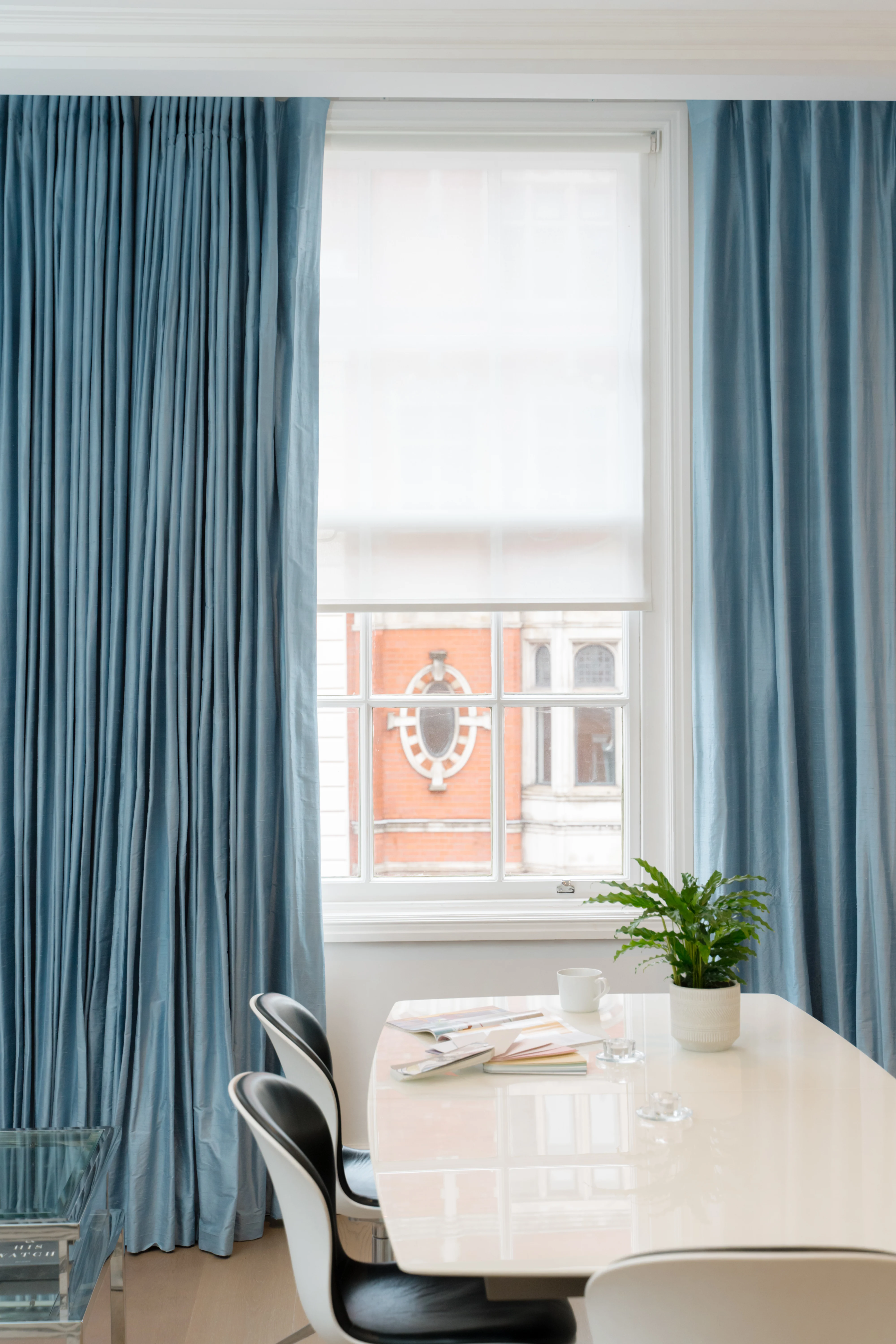 Stitched | Curtains and Blinds