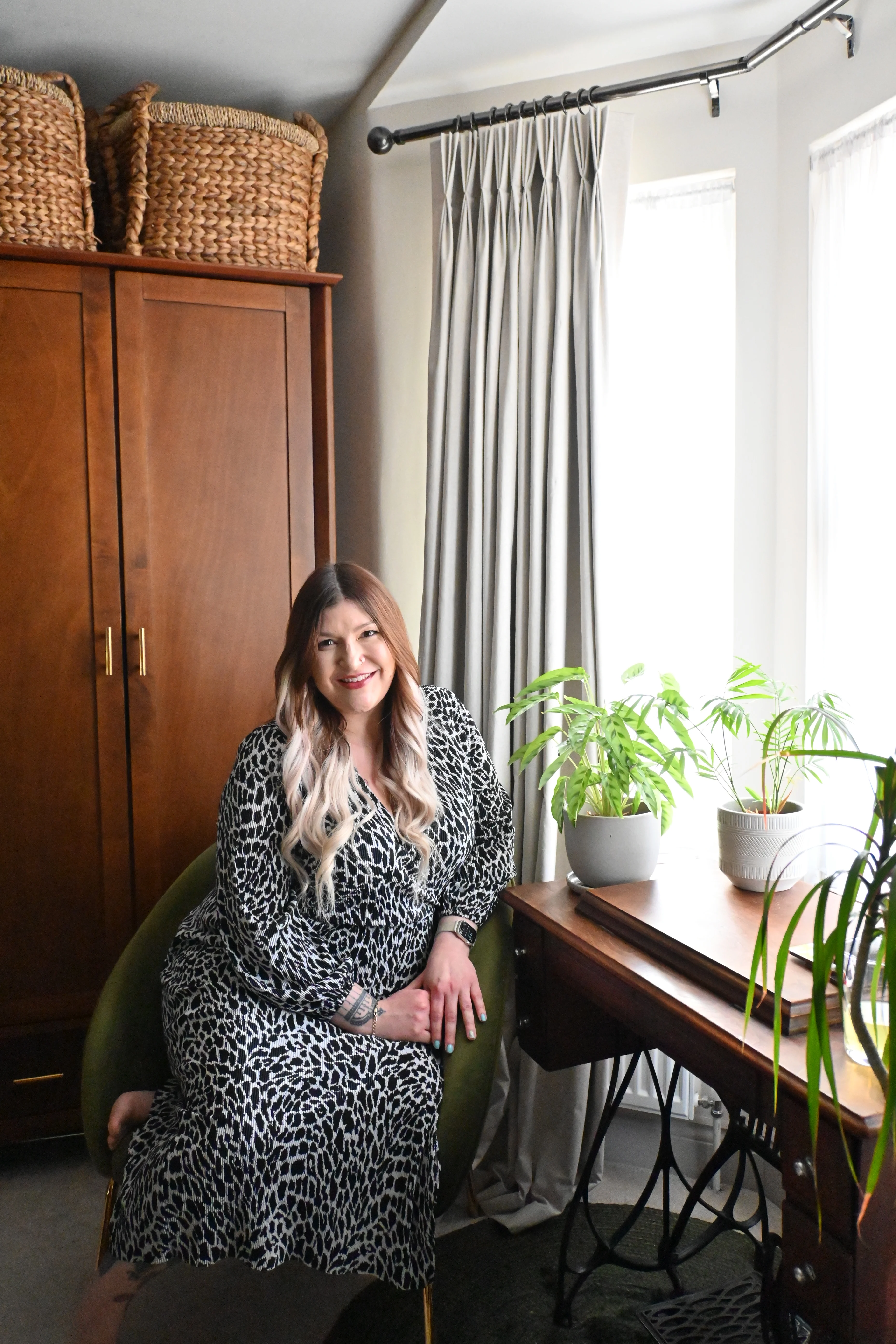 Stitched | Curtains and Blinds