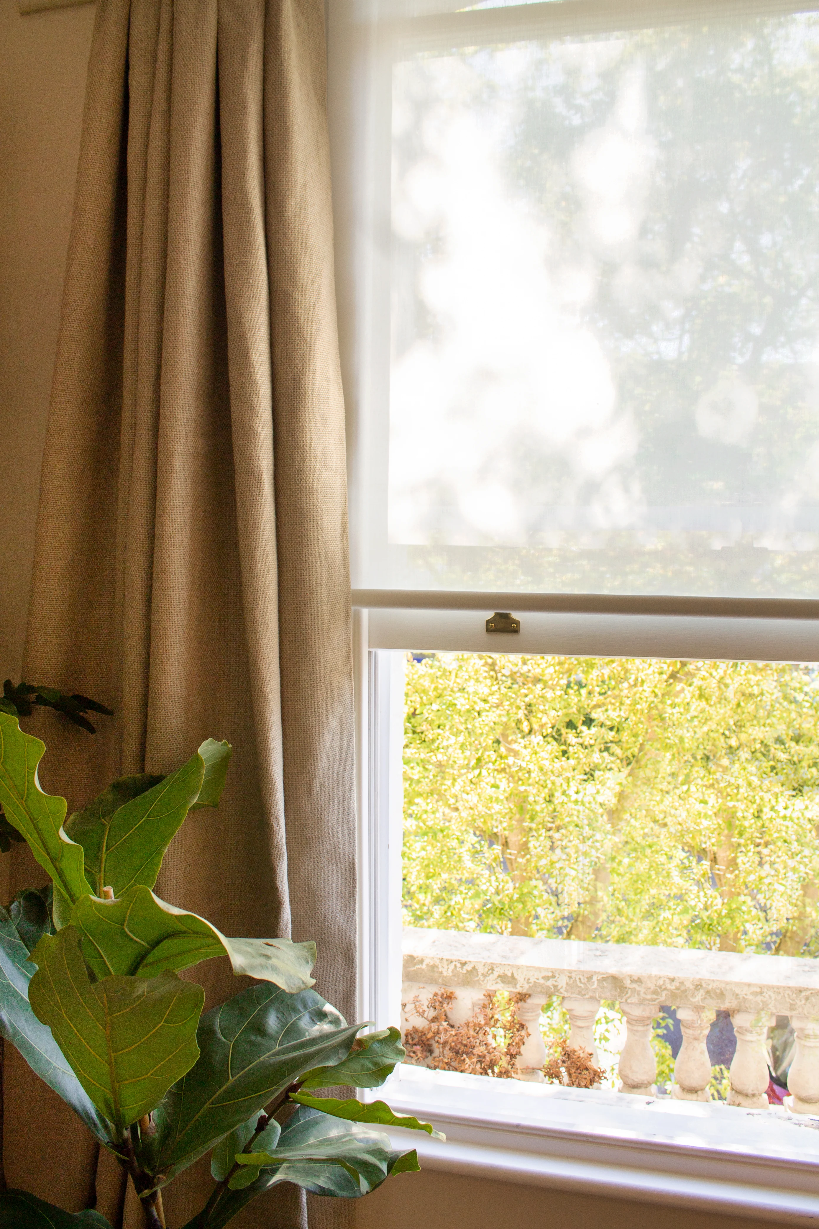 Stitched | Curtains and Blinds