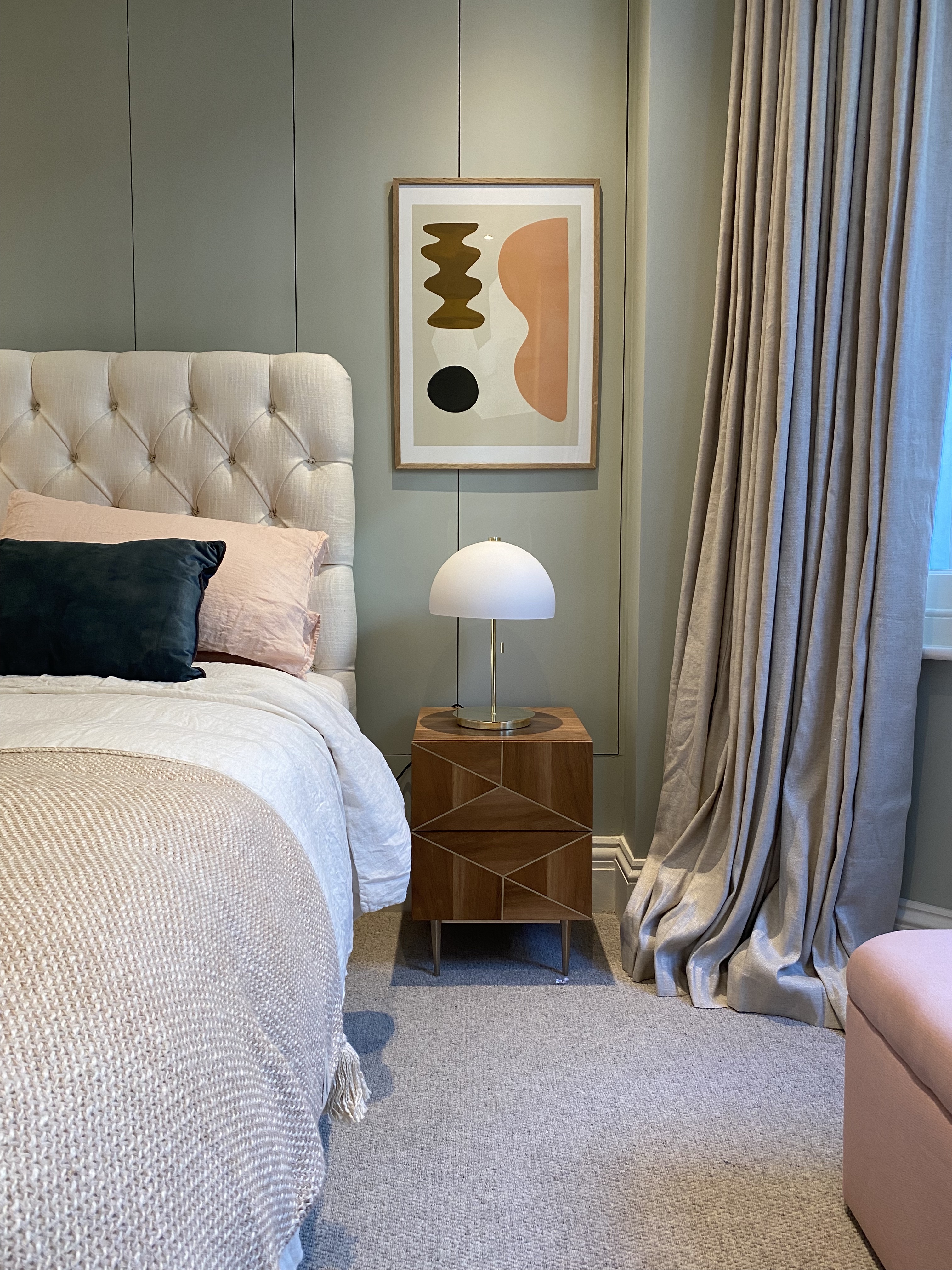 Stitched | Curtains and Blinds