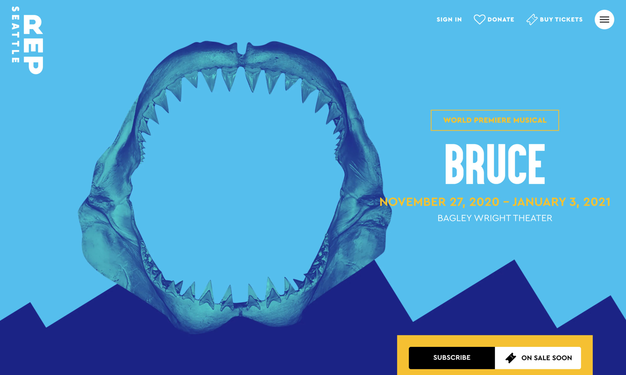 Seattle Rep - Gemachte Medien