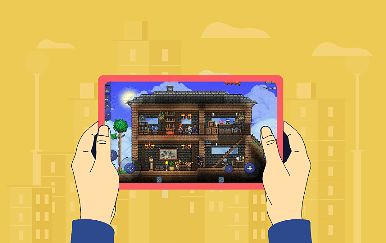 Best Games Like Minecraft for Android and iOS Smartphones