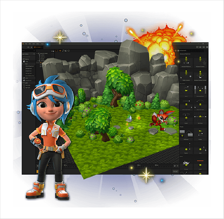 Build High-quality Games With These Top Mobile Game Engines