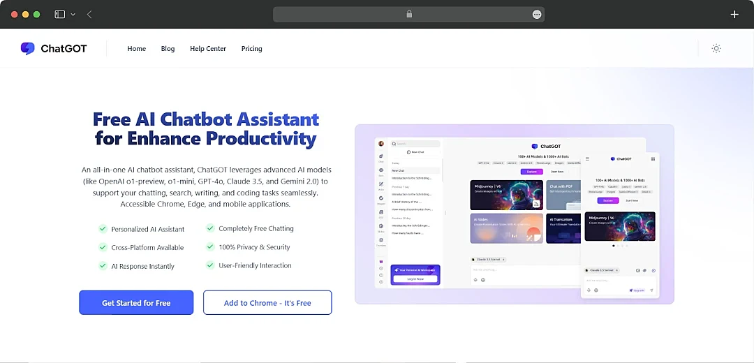 ChatGOT Review: The AI Redifining Conversations