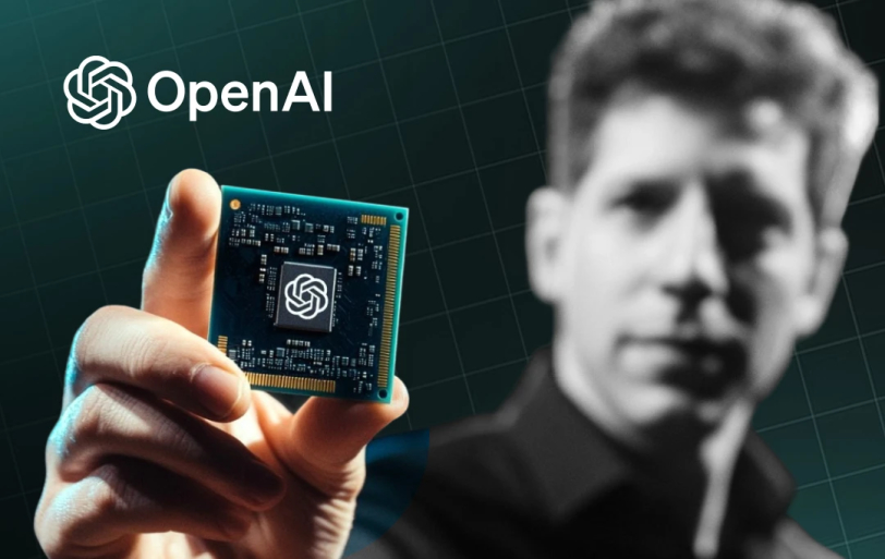 OpenAI Partners with Broadcom for First AI Chip Launch in 2026