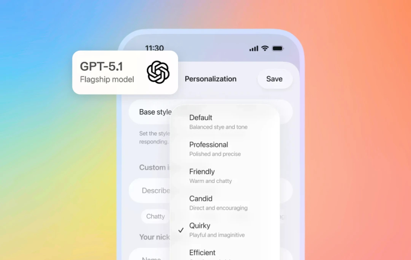 ‘Warmer' GPT-5.1 Deployed in Copilot, Forcing a New AI Reality