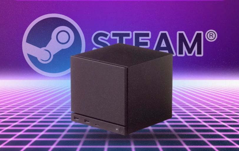 Valve Targets Xbox & PS5 With New 4K Steam Machine