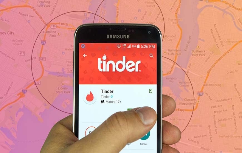 After Happn, Tinder Uses Location Tracking for 'Places' Feature
