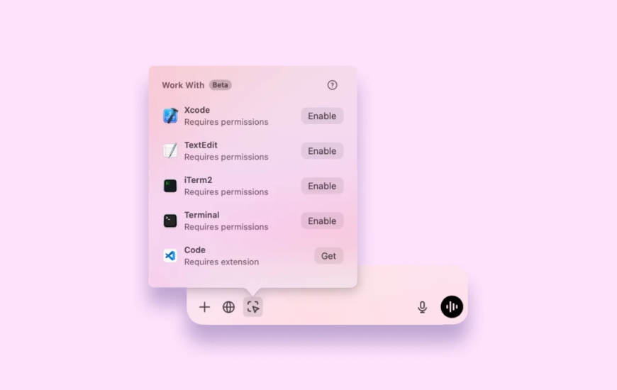 OpenAI Introduces Advanced AI Features On macOS Devices