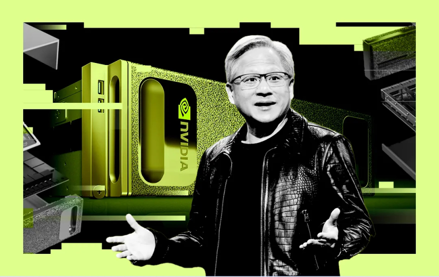 Nvidia Launches The World’s First Personal AI Supercomputer