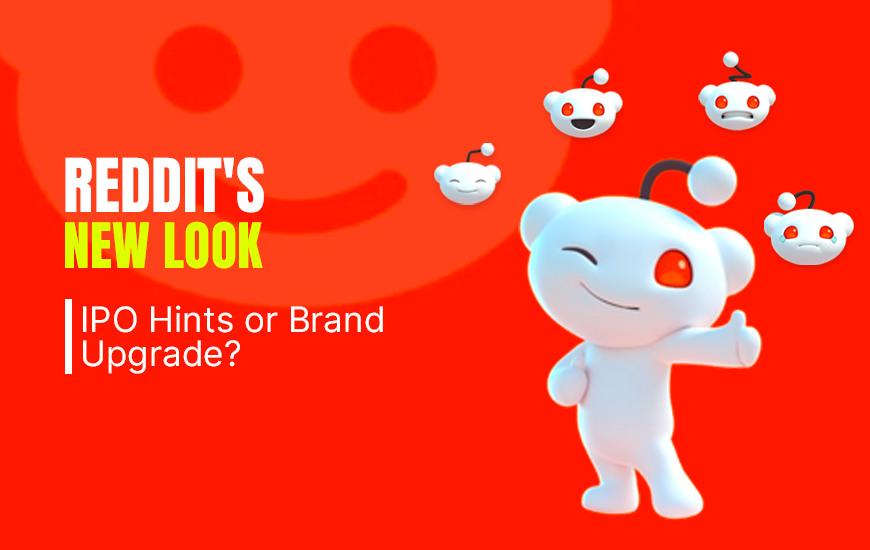 Reddit Rolls out Refreshed Logo, Typefaces, and more