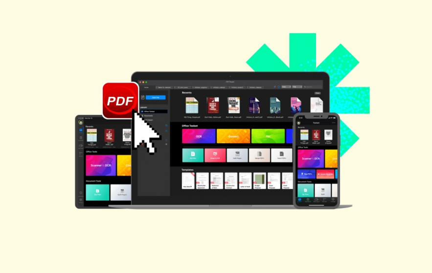Kdan PDF Reader Review - Edit, Merge, and Secure PDFs!