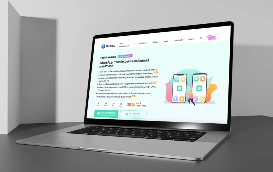 iToolab WatsGo Review: Everything You Need To Know