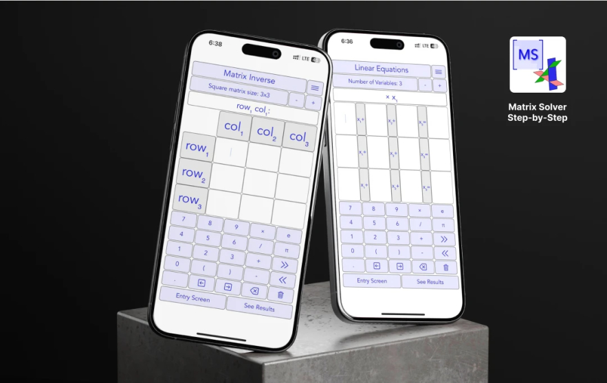 Matrix Solver Review: Is This Really the Ultimate Linear Algebra Tool?