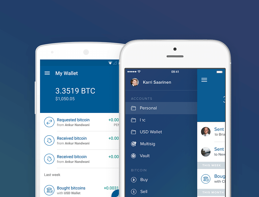 Bitcoin Price Hike Benefits The Coinbase App