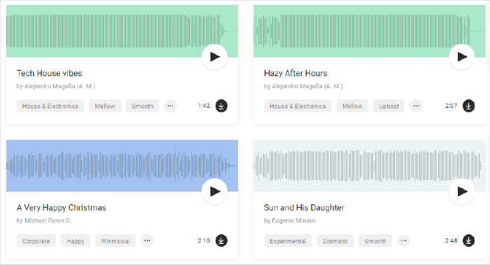 Mixkit Review: Explore Features, Pros & Cons and Rating
