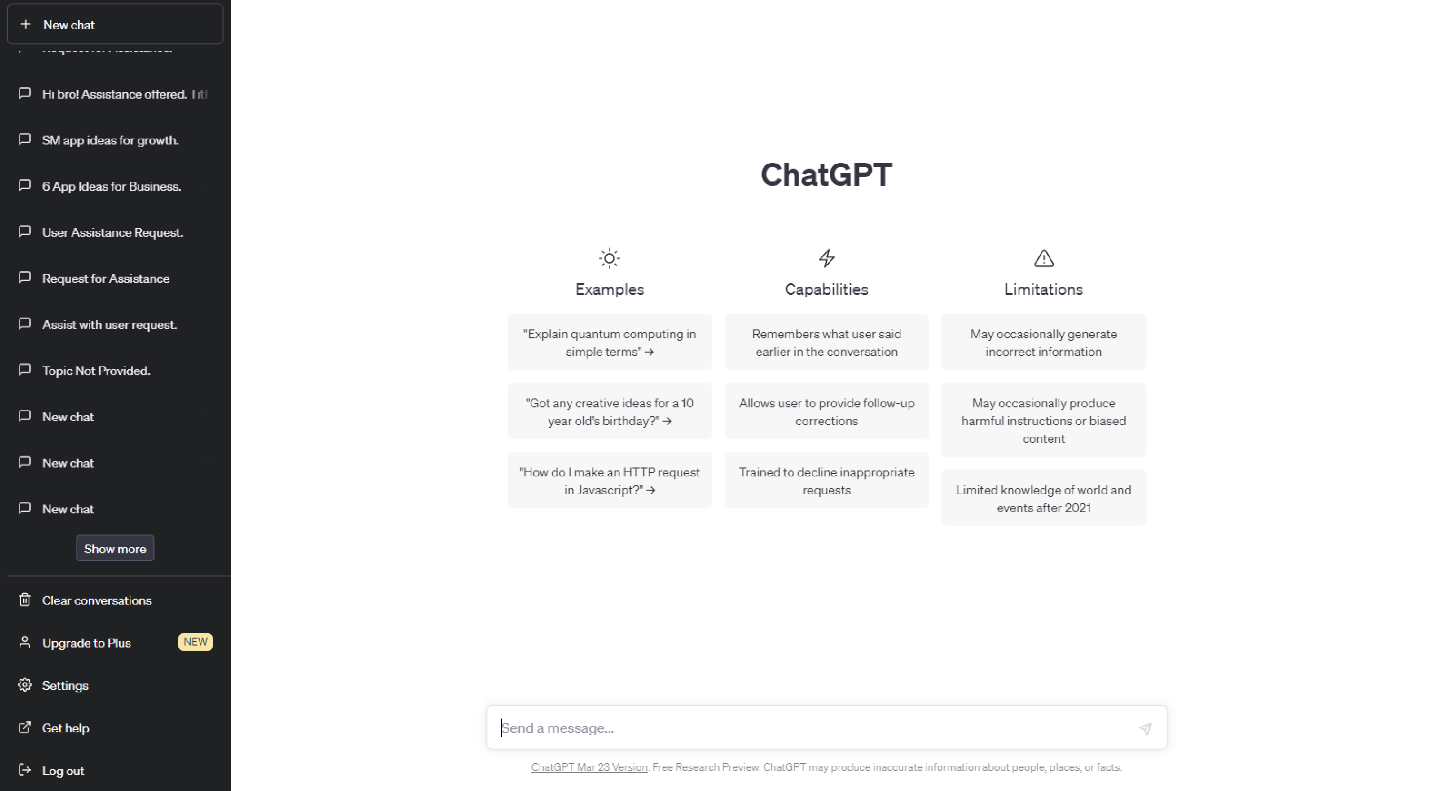 How to Use ChatGPT for Free - The AI Chatbot that Became Viral