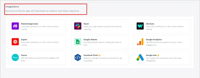 Beaconstac QR Code Generator | Review | 2024