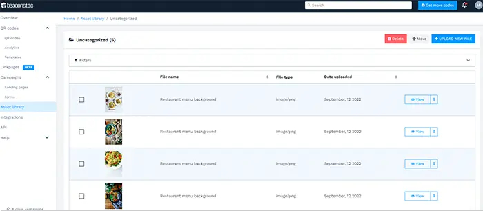Beaconstac QR Code Generator | Review | 2024
