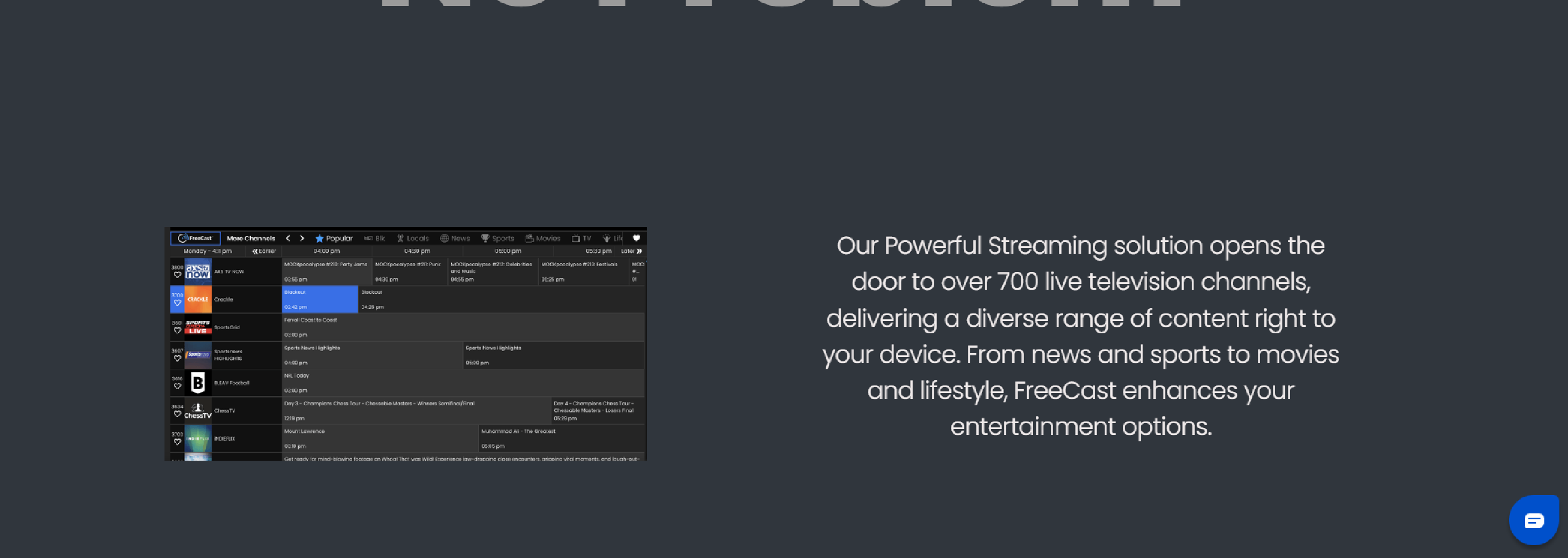 FreeCast Review- Is it really the best streaming app?