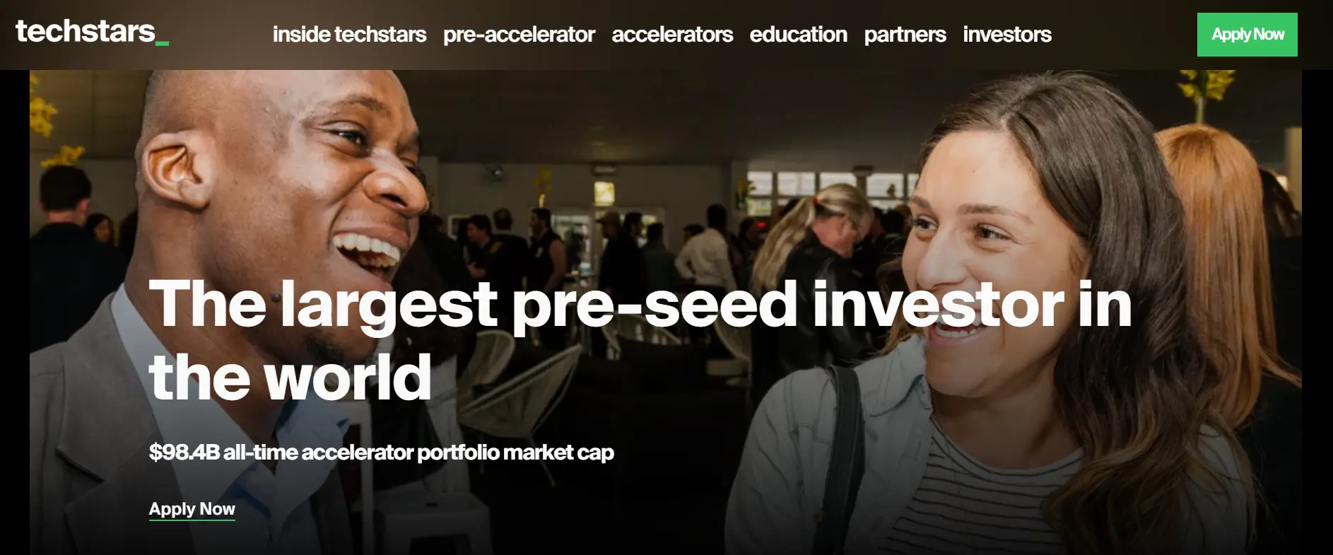 50 Best Startup Accelerators 2025