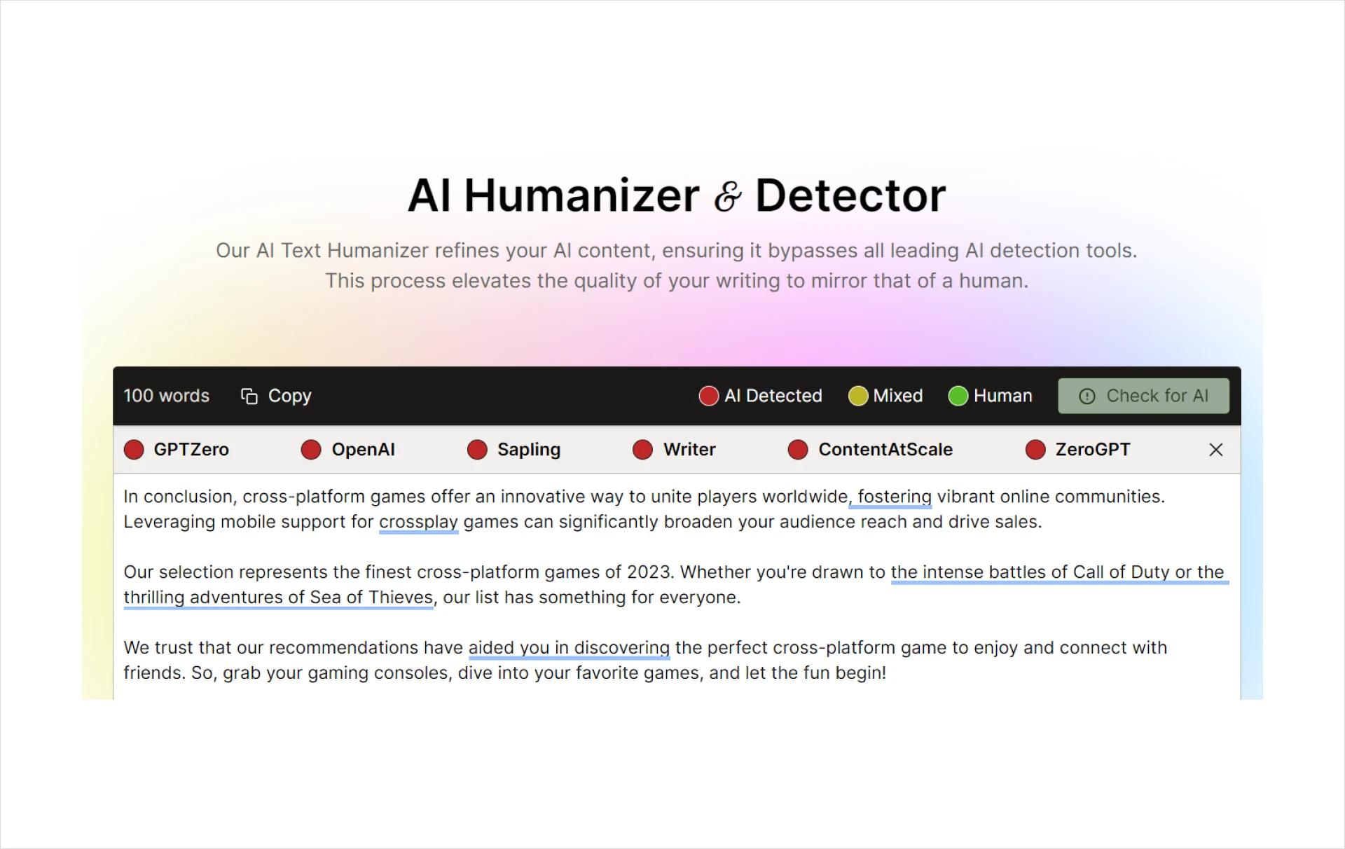 Ghost AI Review: Is This the Best Free AI Humanizer in 2025?