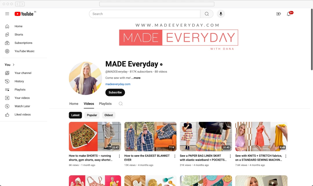 YouTube Channels Ideas T0 Make You Famous in 2024!