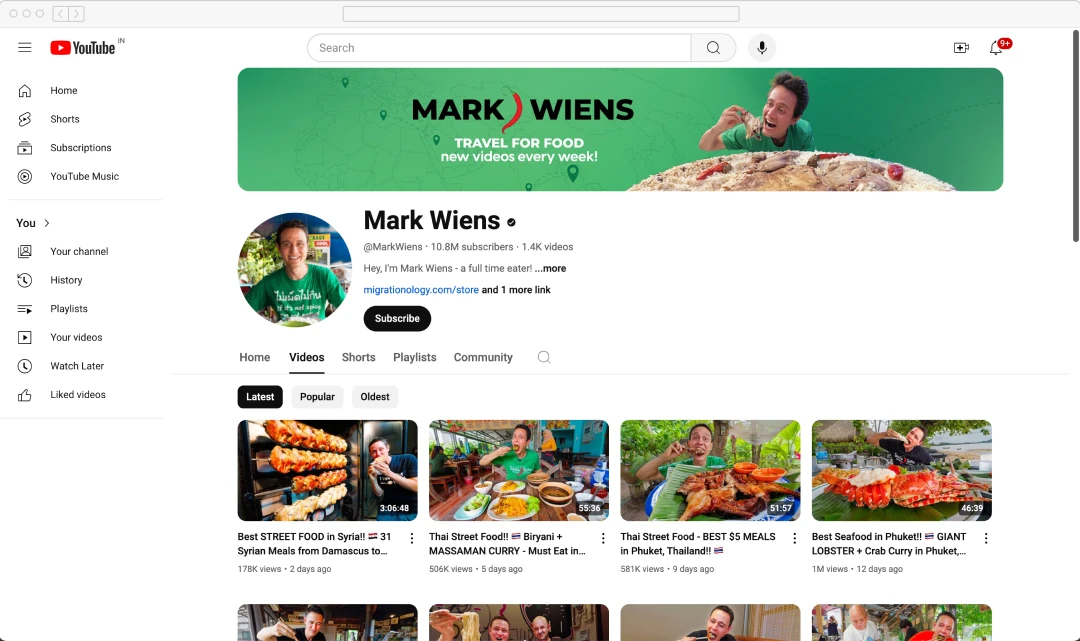 YouTube Channels Ideas T0 Make You Famous in 2024!