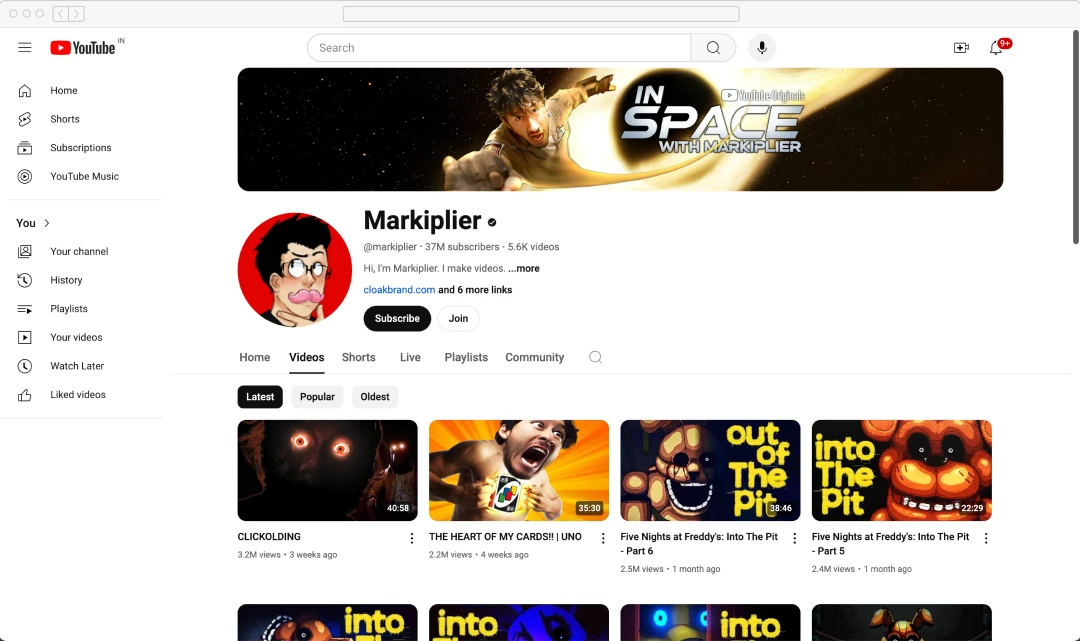 YouTube Channels Ideas T0 Make You Famous in 2024!