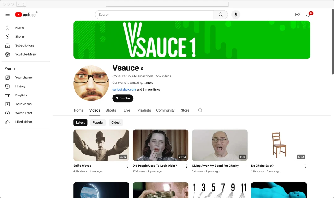 YouTube Channels Ideas T0 Make You Famous in 2024!