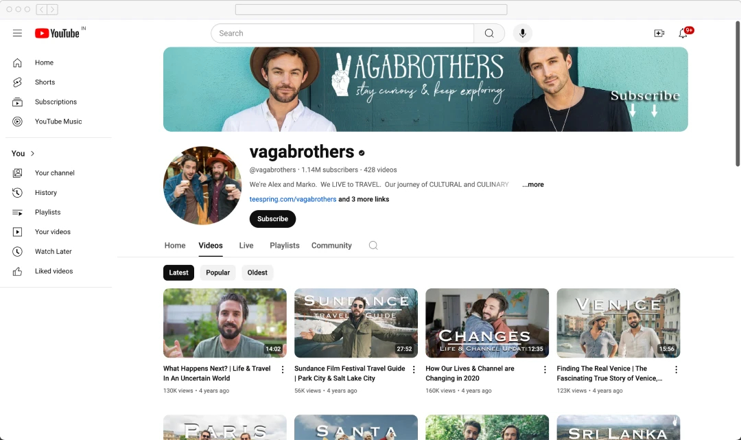 YouTube Channels Ideas T0 Make You Famous in 2024!