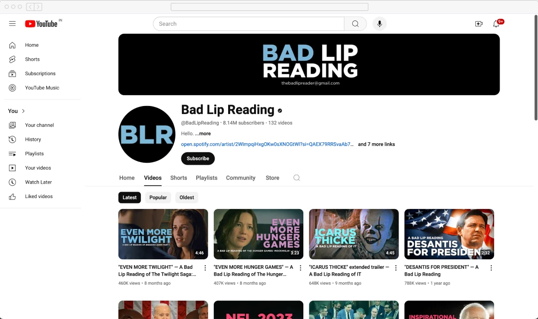 YouTube Channels Ideas T0 Make You Famous in 2024!