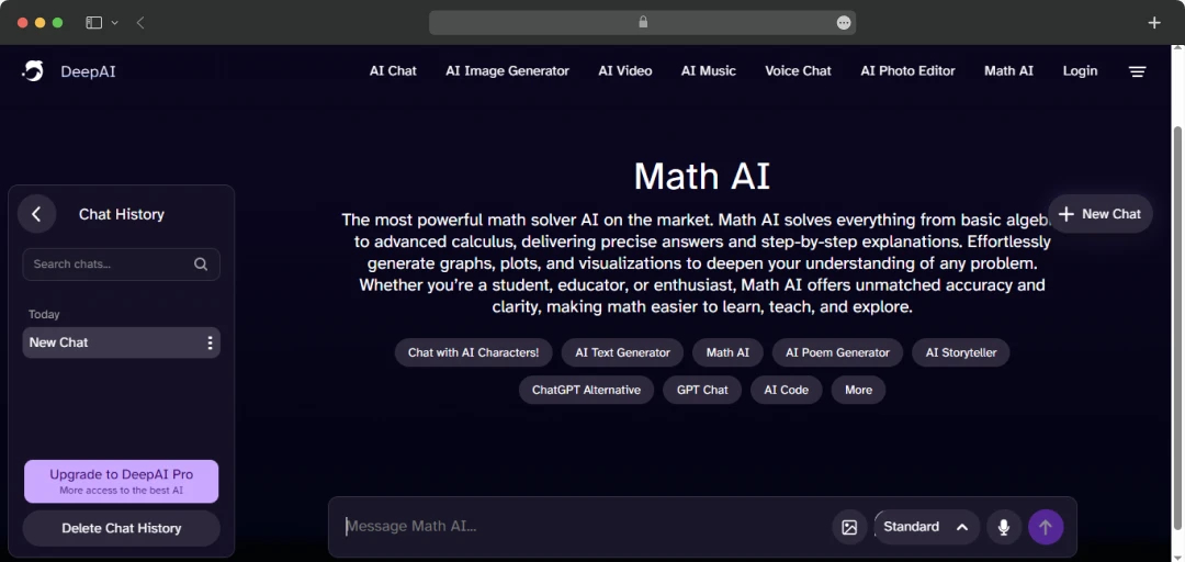 DeepAI Review: Honest Opinion of Working, Features & Pricing