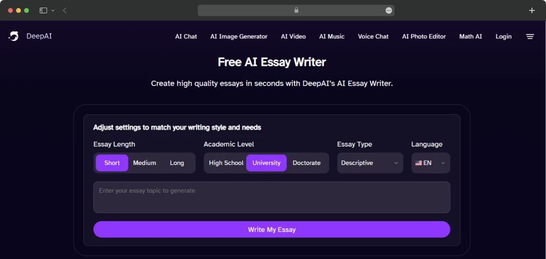 DeepAI Review: Honest Opinion of Working, Features & Pricing