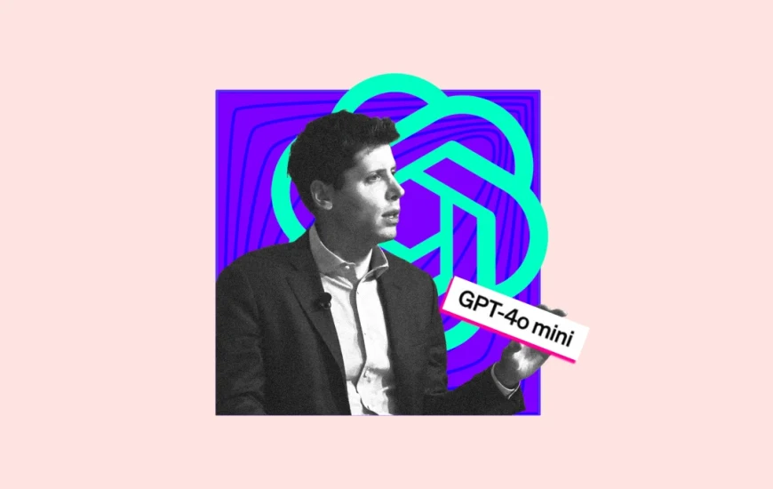 OpenAI Releases Cheaper And Smaller Version Of GPT-4o